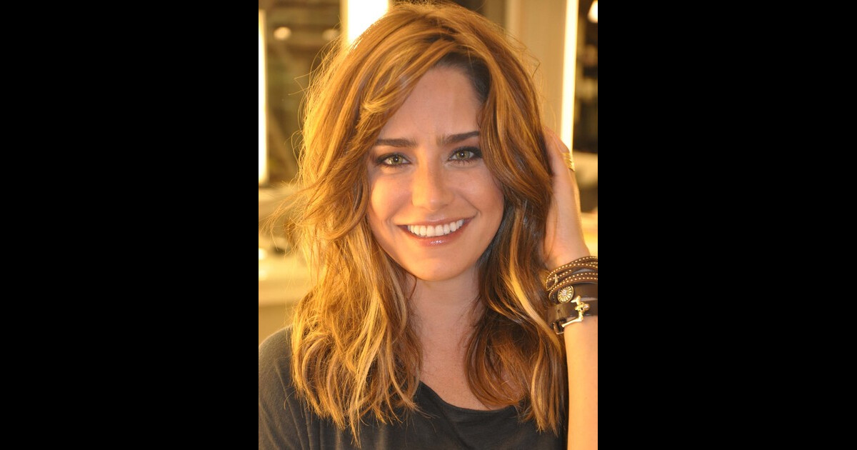 Foto: Fernanda Vasconcellos muda o visual para atuar na novela 'Sangue ...