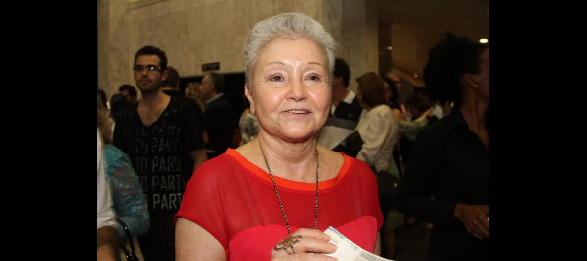 Foto: A autora Maria Adelaide Amaral assistiu a estreia de 'Elis, A ...