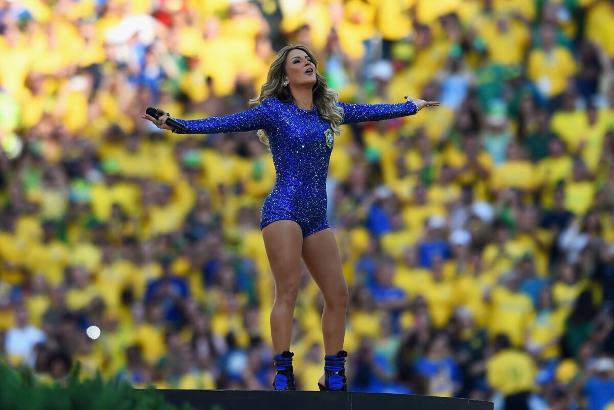 Foto: Claudia Leitte - Purepeople