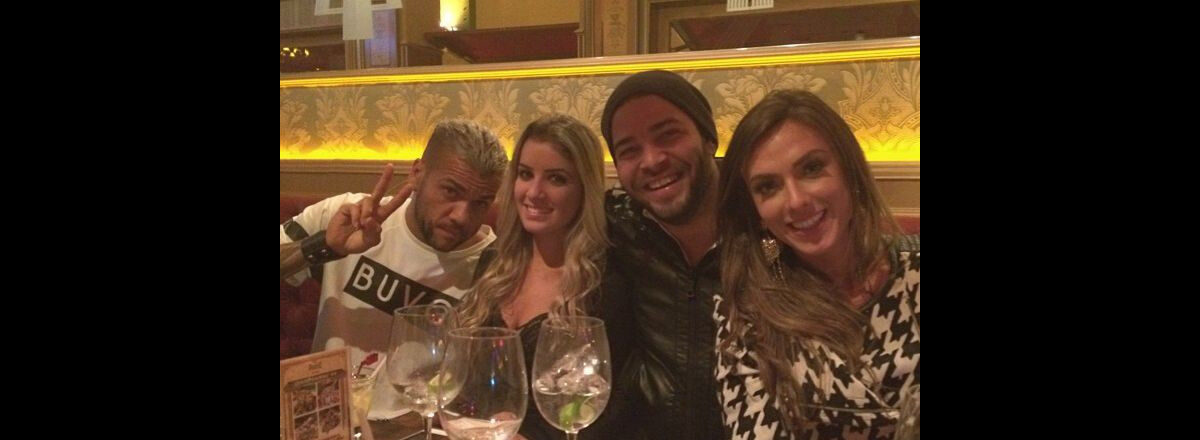 Foto: Panicat Fernanda Penido afirma que está conhecendo melhor Daniel ...