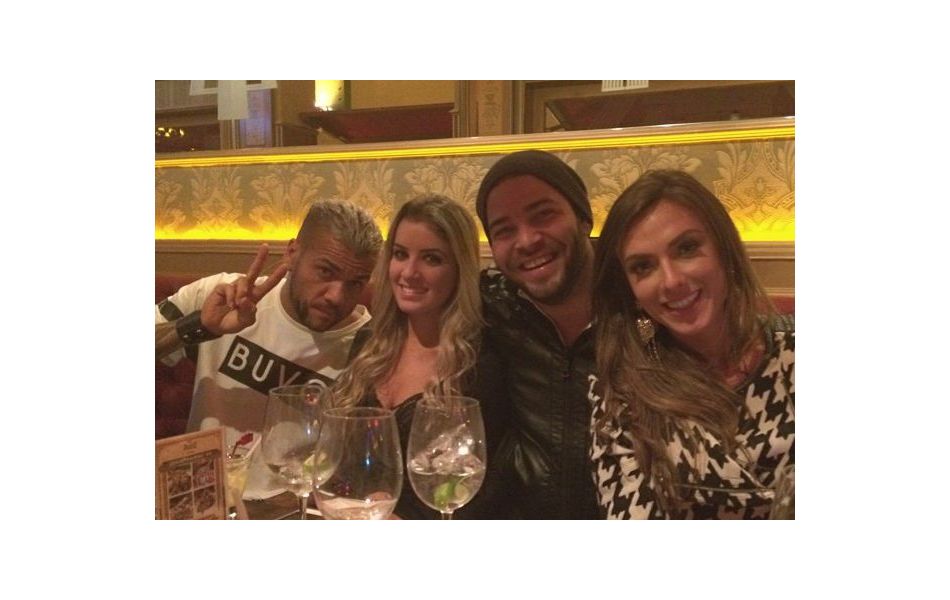 Fernanda Penido afirma que está conhecendo melhor Daniel Alves, diz ...