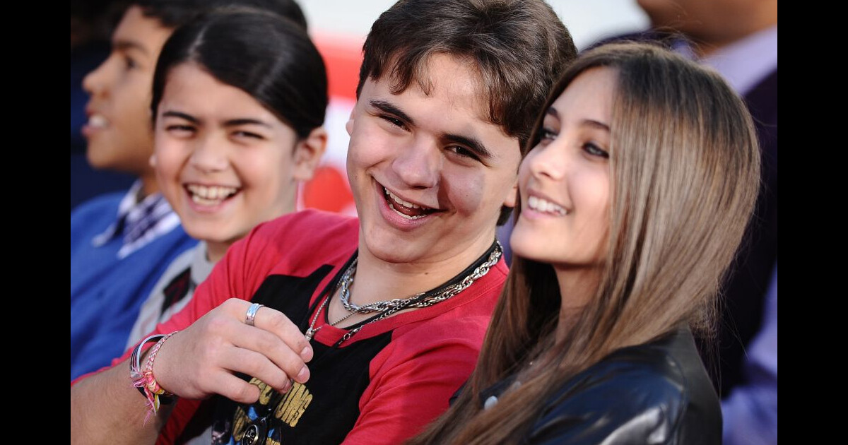 TJ, sobrinho de Michael Jackson, pede US$ 9 mil para cuidar dos 3 ...