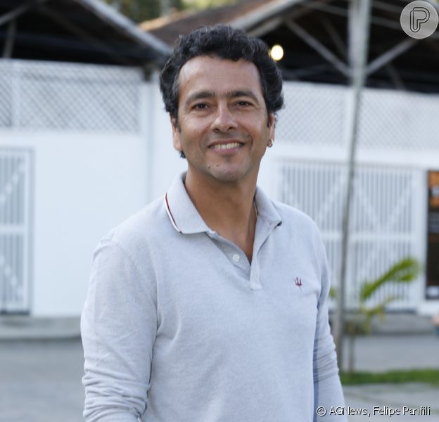Marcos Palmeira fala sobre seu personagem em série: 'Tem fantasias ... Marcos Palmeira fala sobre seu personagem em série: 'Tem fantasias ...