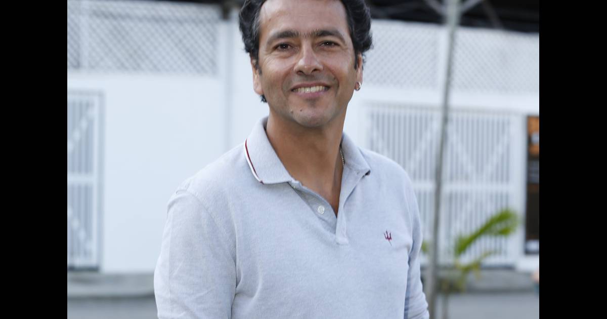 Marcos Palmeira fala sobre seu personagem em série: 'Tem fantasias ... Marcos Palmeira fala sobre seu personagem em série: 'Tem fantasias ...