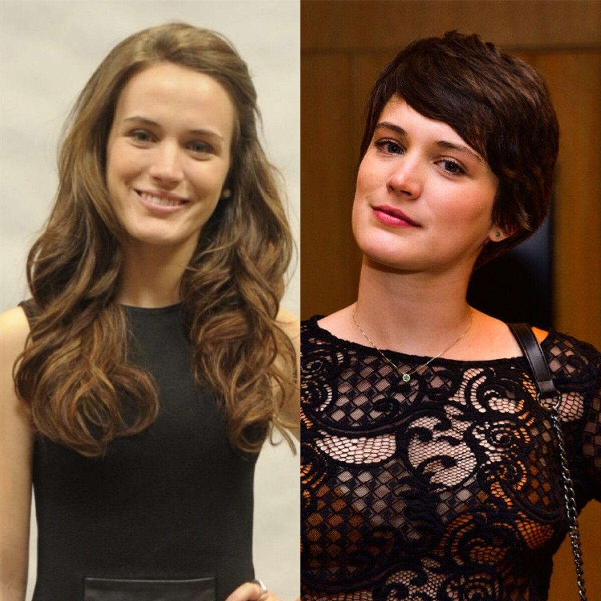 Foto: Bianca Bin interpretou sua primeira protagonista na novela ...