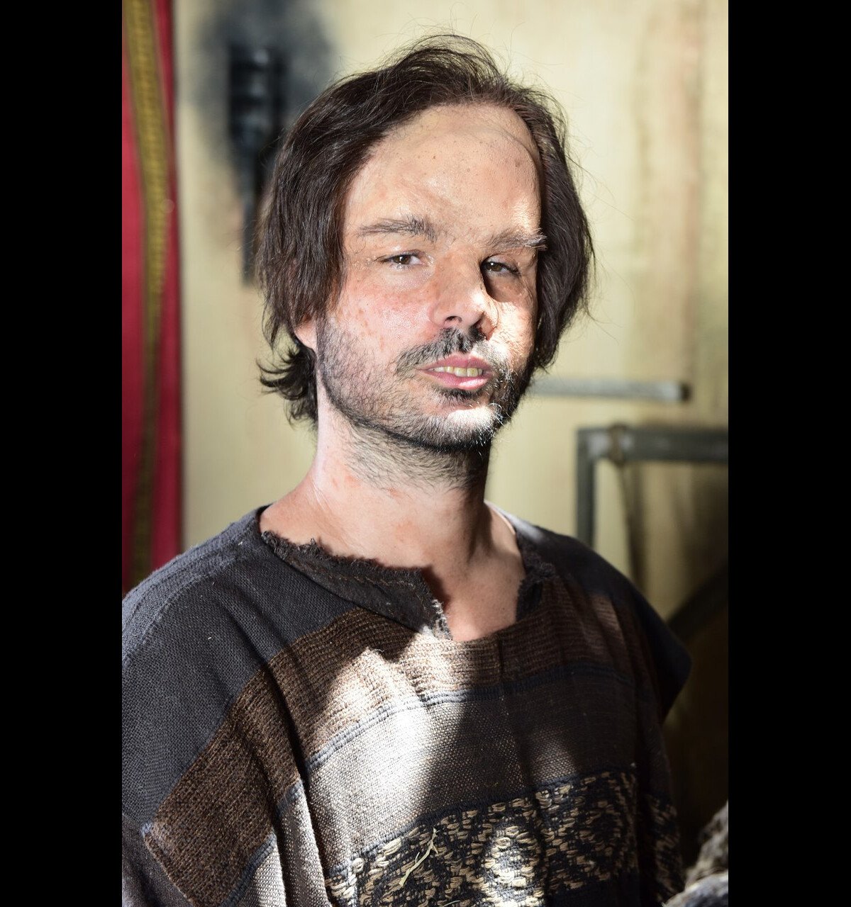 Foto: O Homem Hidrópico (Sergio Abreu) deixa Claudia (Larissa Maciel ...