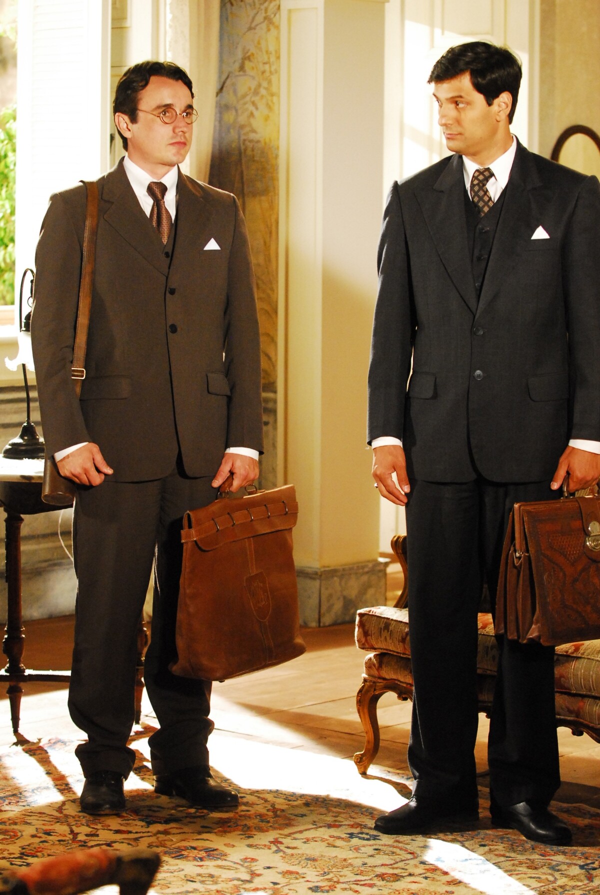 Foto: Caio Junqueira ficou conhecido por fazer novelas da Globo, Record ...