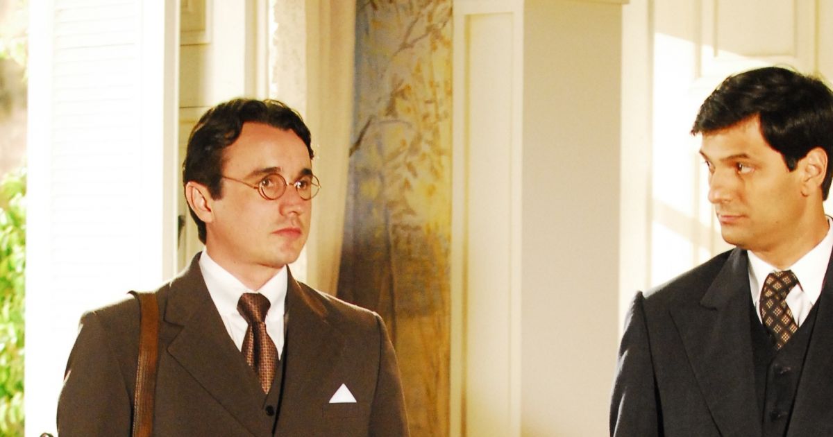 Caio Junqueira ficou conhecido por fazer novelas da Globo, Record TV e ...