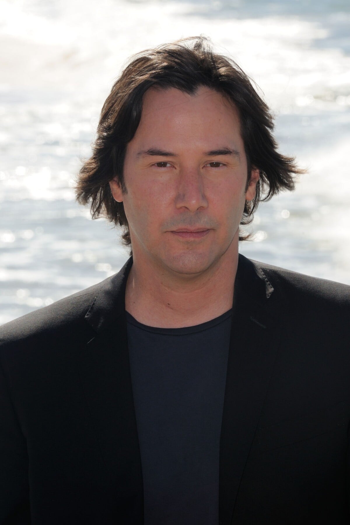 Foto: Keanu Reeves mora na cidade de Los Angeles, numa região com ...