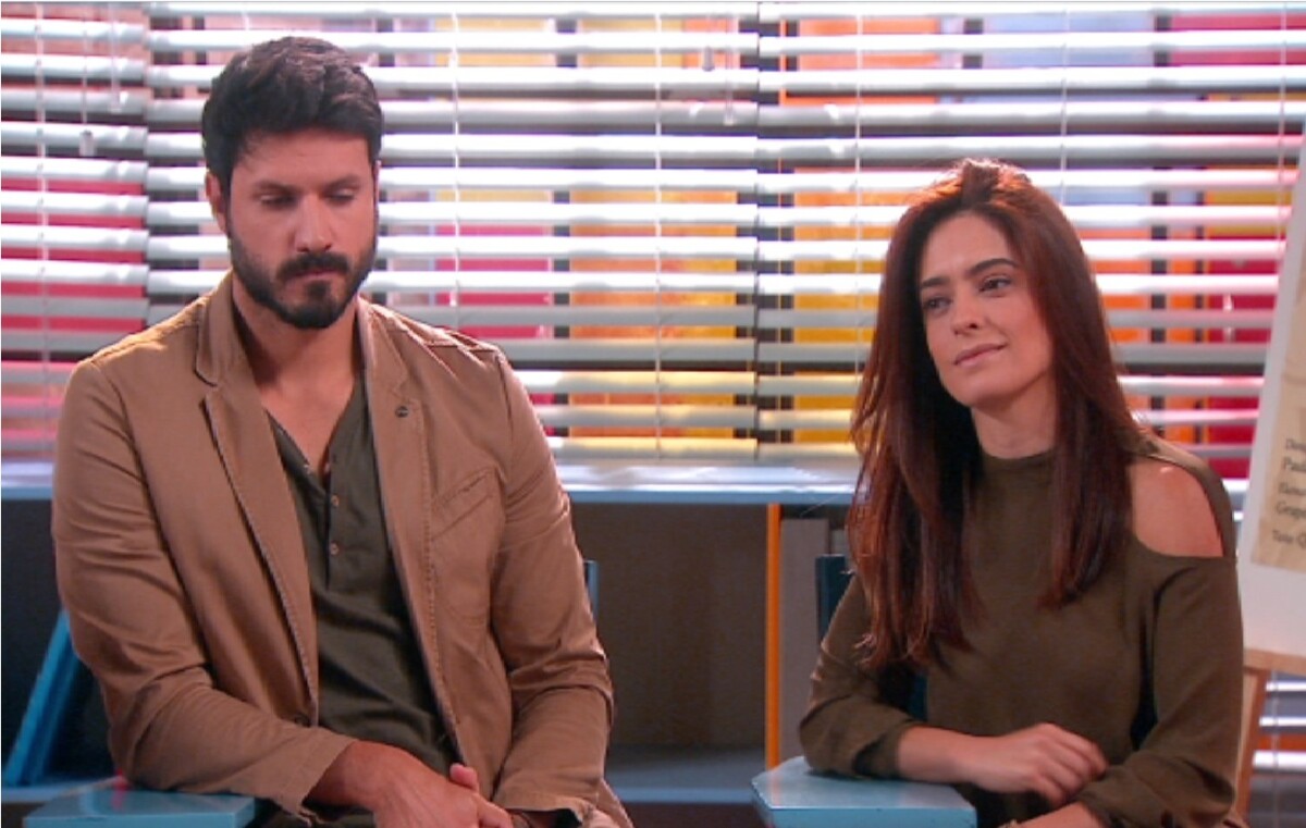 Foto: Na novela 'As Aventuras de Poliana', Deborah (Lisandra Cortez) é ...
