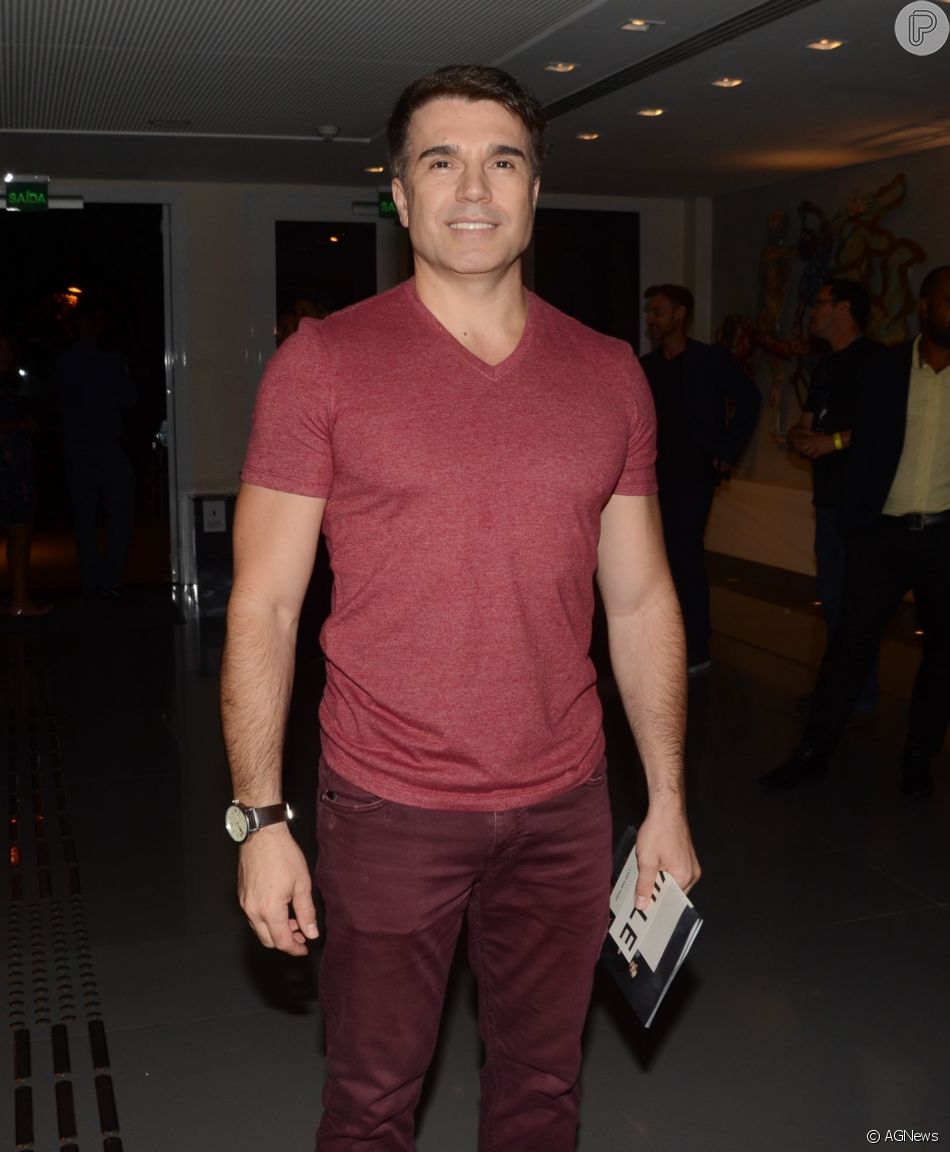 Jarbas Homem de Mello foi um dos amigos famosos de Fabio Assunção que ...