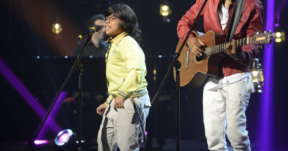 Pedro Miranda cantou quando atuou em 'Carinha de Anjo' - Purepeople