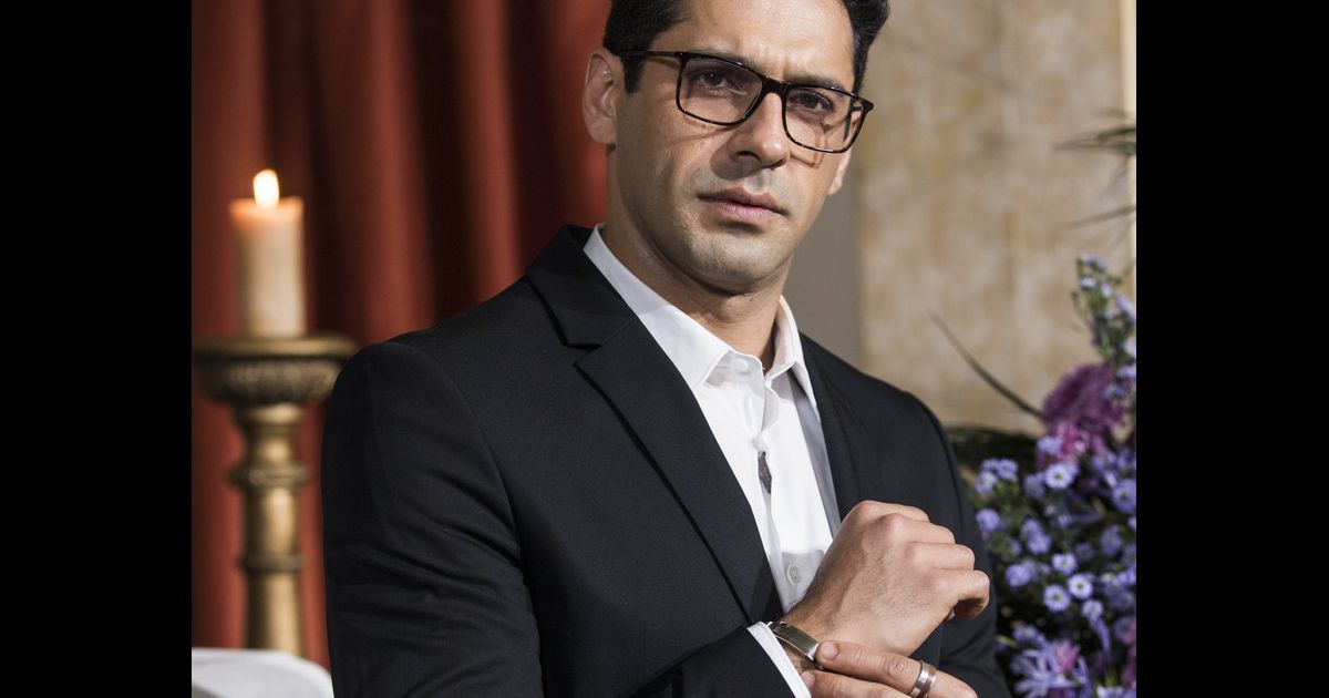 Na novela 'O Tempo Não Para', Lúcio (João Baldasserini) vai mandar ...