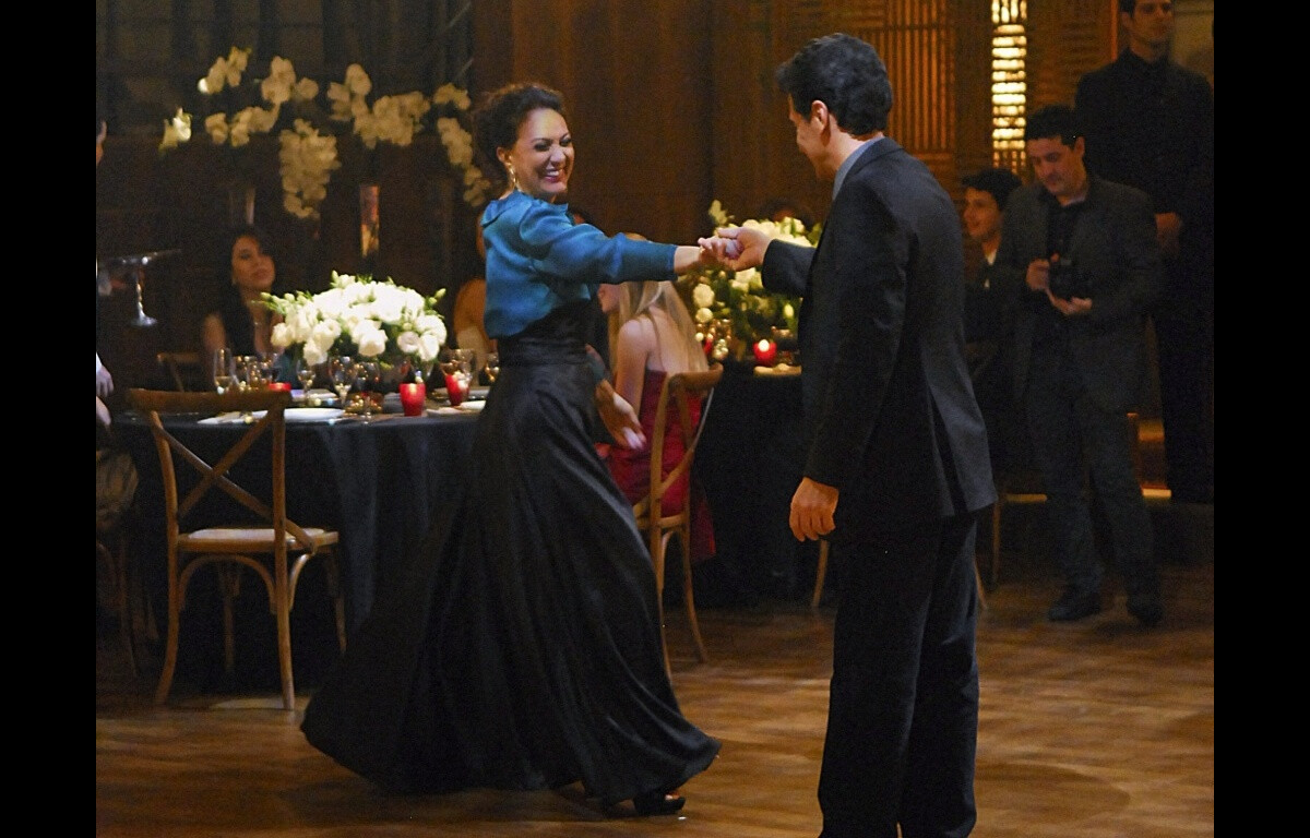Foto: Eliane Giardini e Paulo Betti contracenaram na novela 'Tempos ...