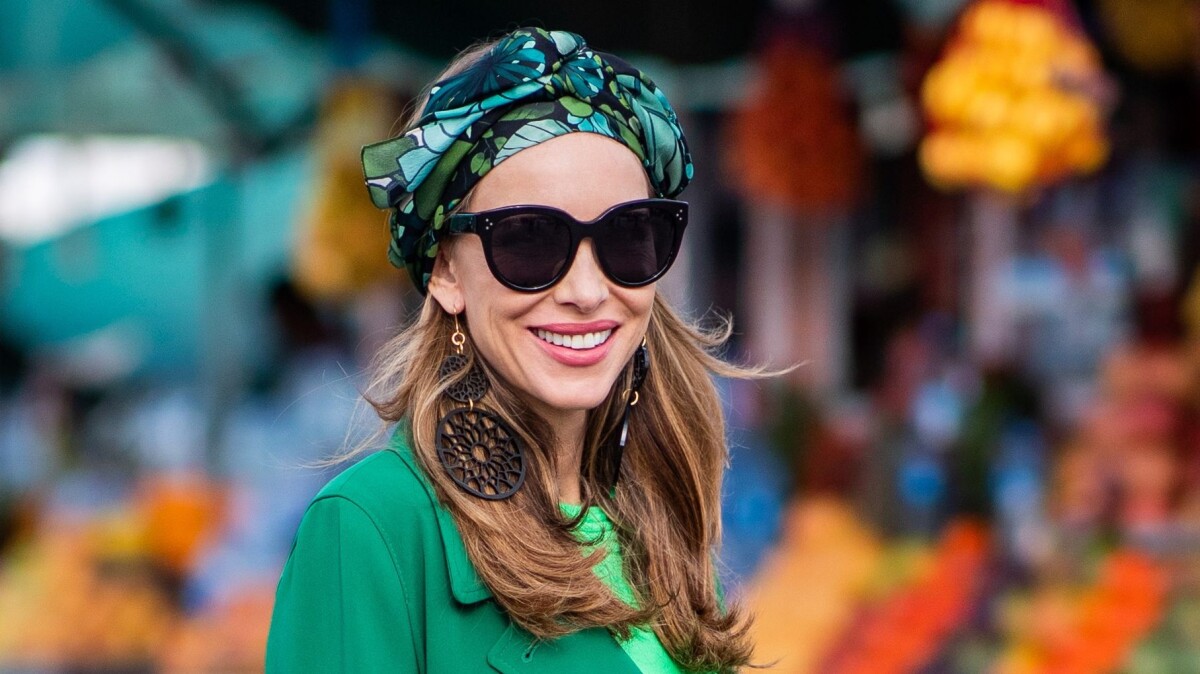 Foto: Confira como incluir tons de verde no seu look de um jeito muito ...