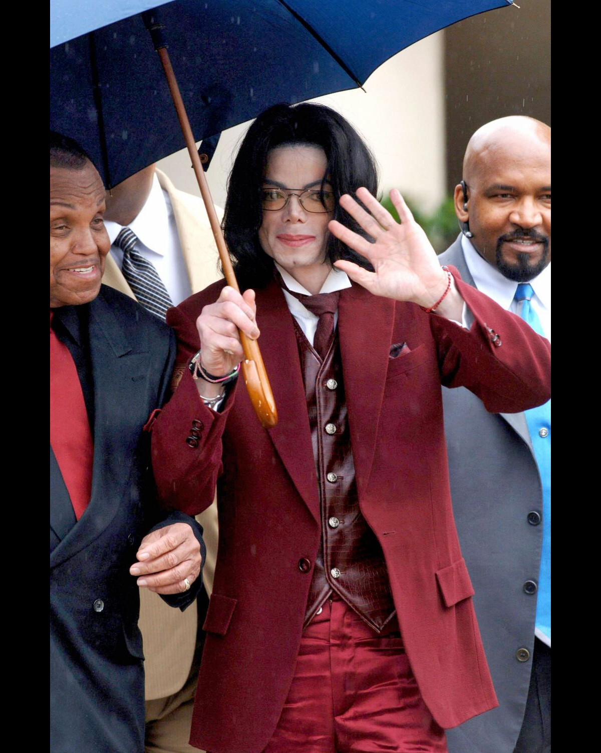 Foto: Michael Jackson foi dono do rancho Neverland até 2008, quando ...