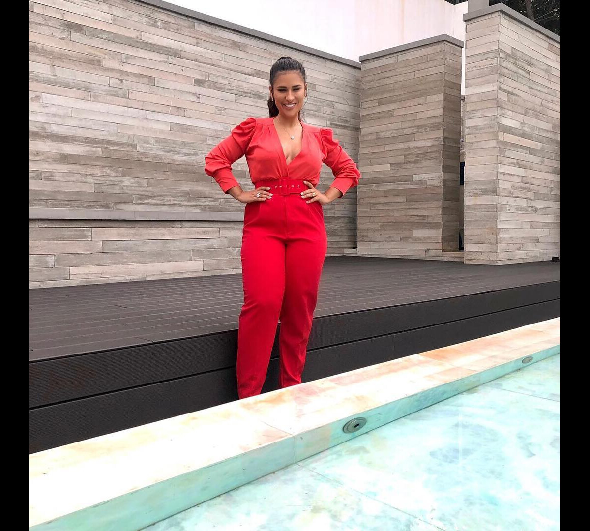 Foto: Simone, da dupla com Simaria, preza por conforto em looks ...