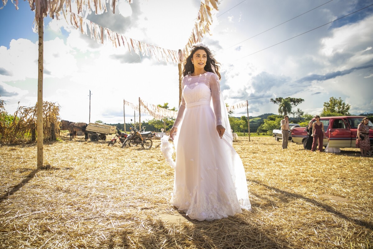 Foto: Maria da Paz (Juliana Paes) é integrante da família rival, os ...