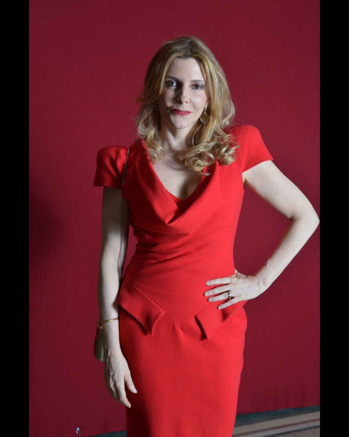 Foto: Maria Padilha falou ao Purepeople pela primeira vez sobre a ...