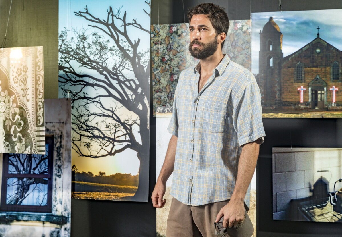 Foto: Rael (Rafael Queiroz) vai chegar em São Paulo e tentar matar ...