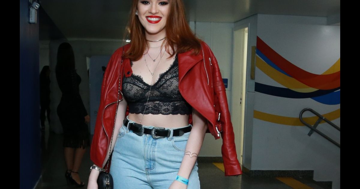 Ex Bbb Ana Clara é Adepta Da Moda Da Lingerie à Mostra Purepeople