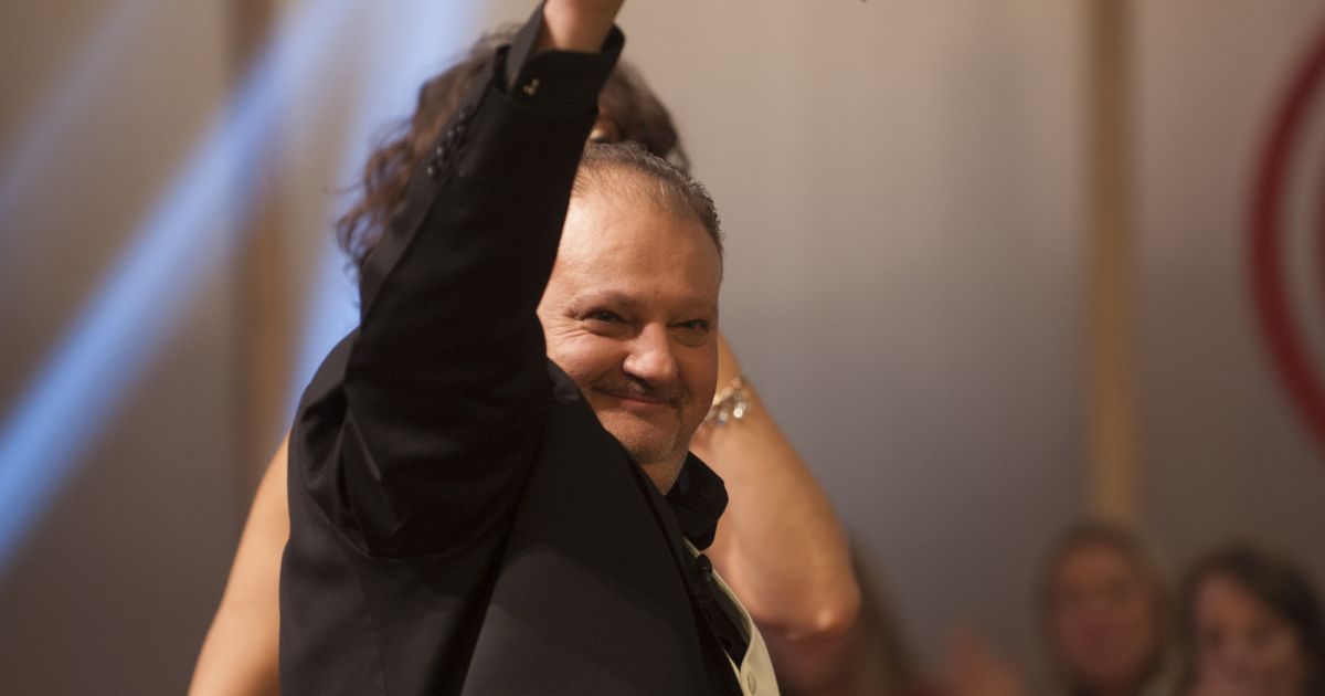 Do 'MasterChef', Erick Jacquin relembra primeiros momentos do início da ...