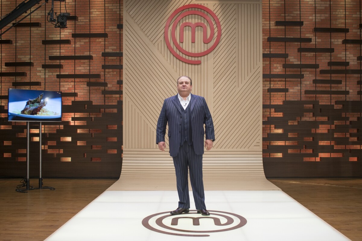 Foto: Do 'MasterChef', Erick Jacquin é comparado com protagonista do ...
