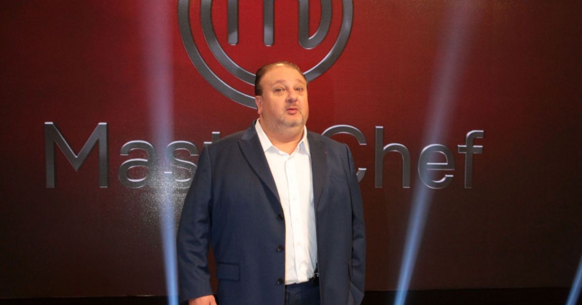 Do 'MasterChef', Erick Jacquin compartilha foto do início da carreira ...