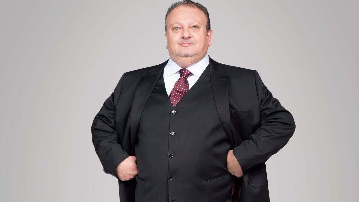 Foto: Do 'MasterChef', Erick Jacquin é comparado com personagem da ...