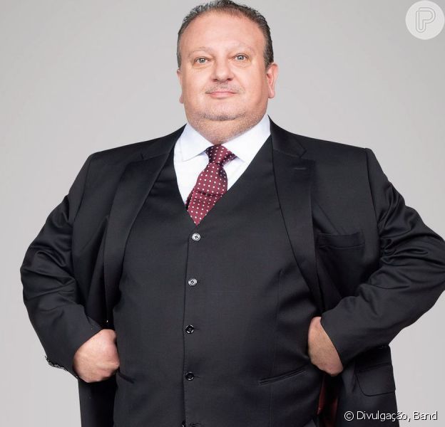 Erick Jacquin, do 'MasterChef', é comparado com personagem de filme em ...