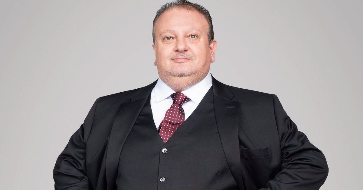 Erick Jacquin, do 'MasterChef', é comparado com personagem de filme em ...