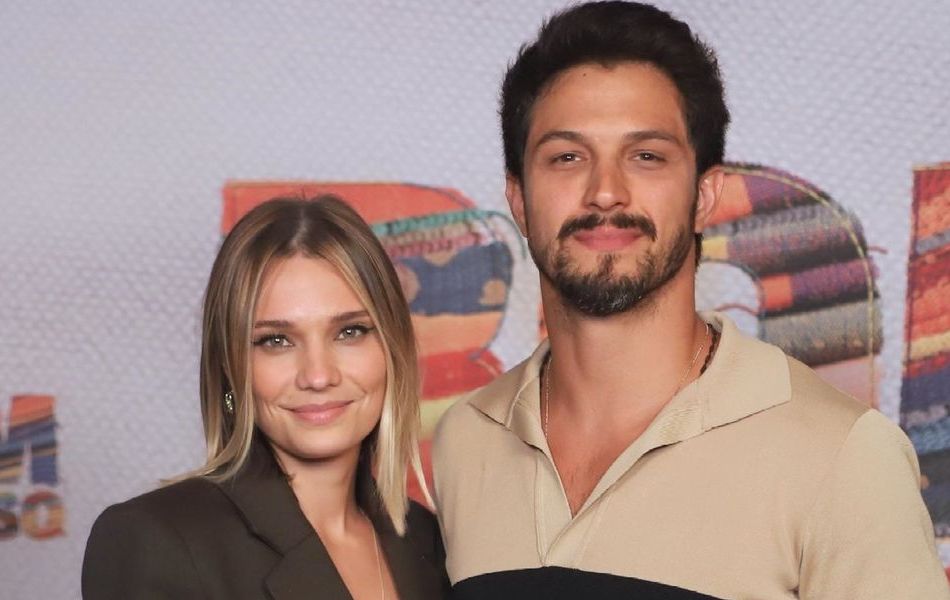 Mulher de Romulo Estrela tem ciúmes de assédio nas novelas: 'Não é ...