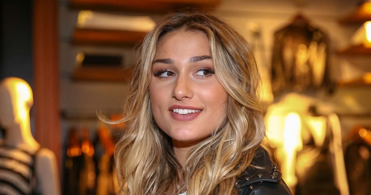 Xuxa destaca simplicidade da filha em viagem missionária: 'Dormiu em ...