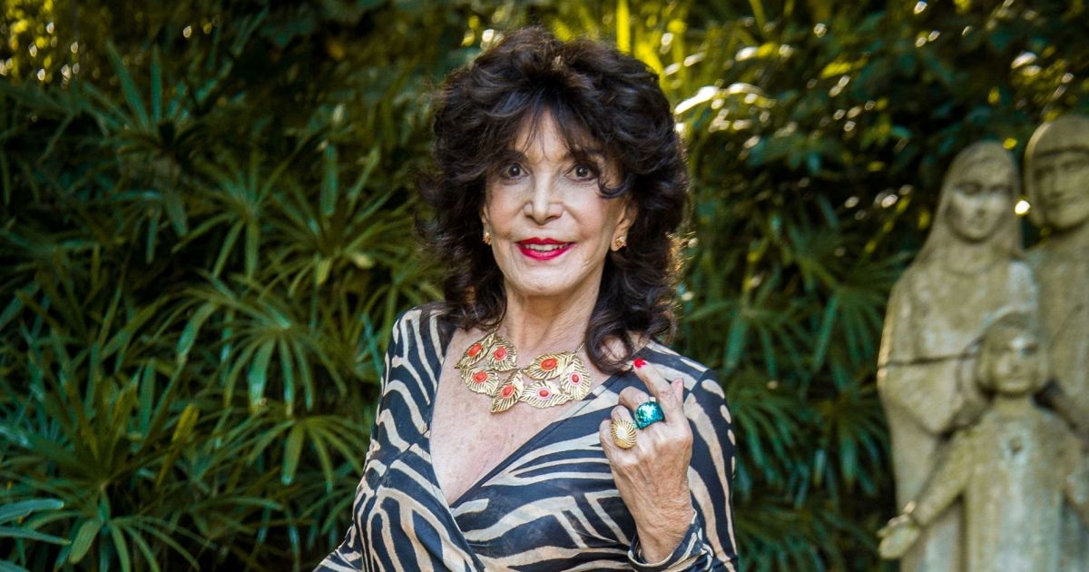 Lady Francisco morreu aos 84 anos em 25 de maio de 2019 - Purepeople
