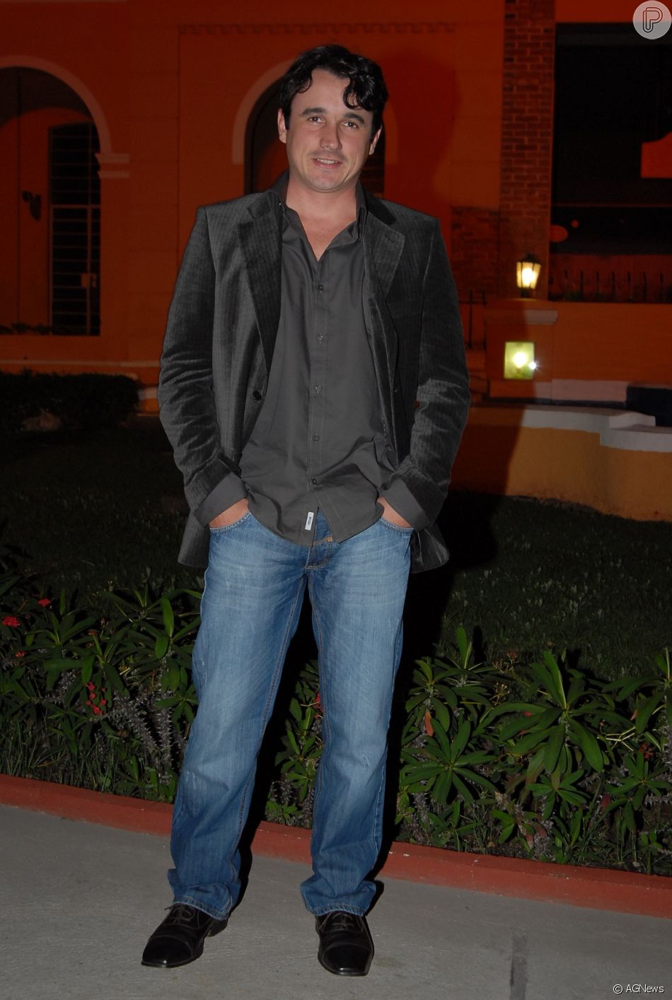 Caio Junqueira morreu aos 42 anos em 23 de janeiro de 2019 - Purepeople