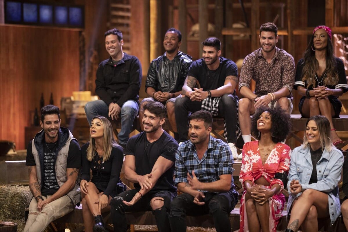 Foto: 'A Fazenda': família de Phellipe Haagensen se posiciona no ...