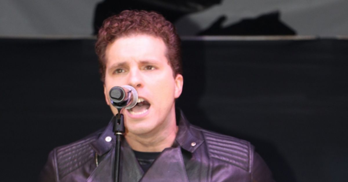 Thiago Fragoso faz show no primeiro fim de semana do Rock in Rio ...