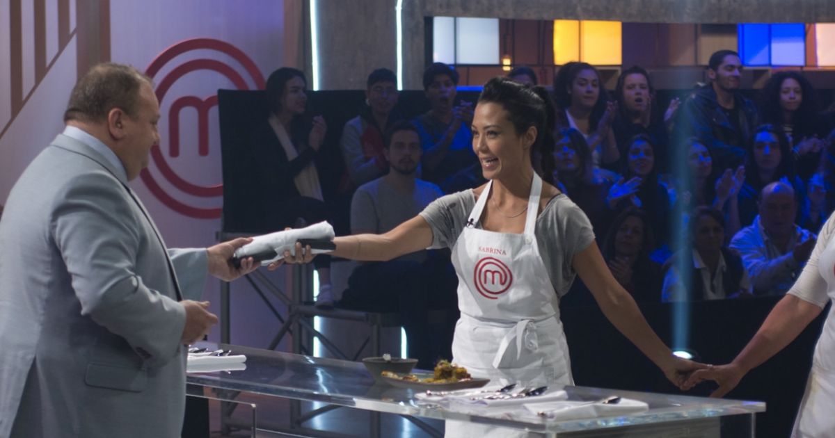 Em 'MasterChef - A Revanche', Sabrina venceu reinterpretação de um ...