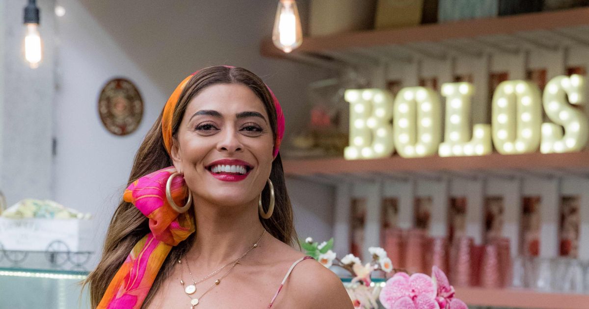 Maria da Paz (Juliana Paes) já estará rica quando encontrar a pasta com ...