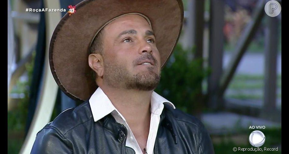 Em 'A Fazenda 11', Rodrigo Phavanello é o Fazendeiro da semana - Purepeople