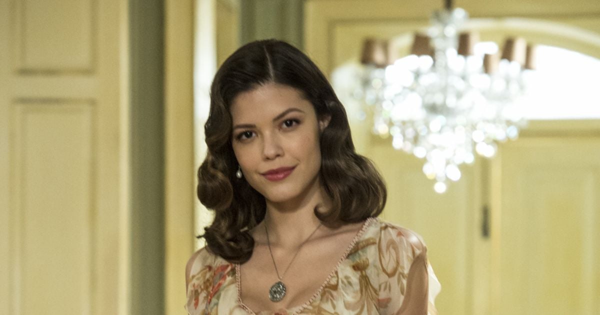 Vitória Strada está longe das novelas desde 'Espelho da Vida' e retorna ...