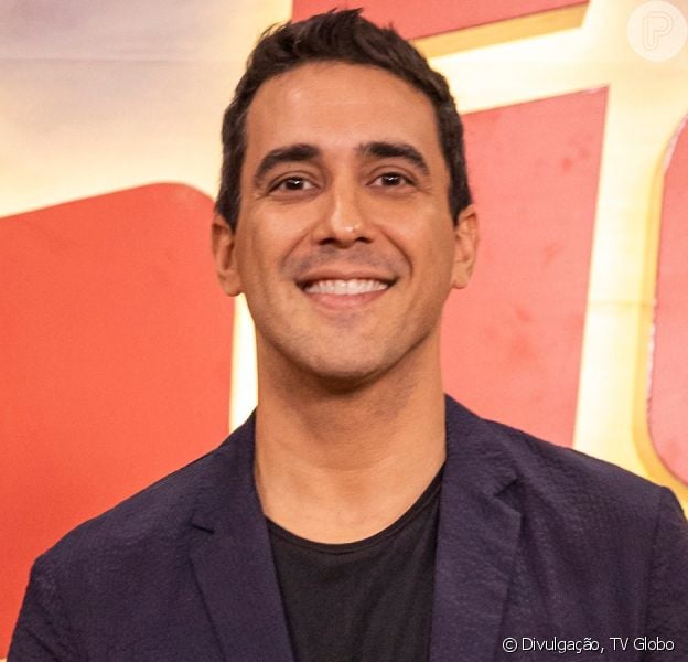 1º filho? André Marques avalia paternidade em 2020 com namorada modelo ...