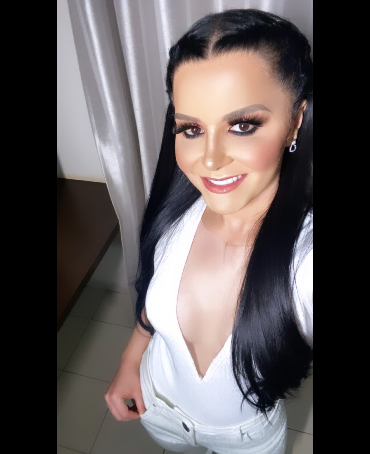 Foto: Dupla de Maiara, Maraisa choca com transformação do rosto com ... Foto: Dupla de Maiara, Maraisa choca com transformação do rosto com ...