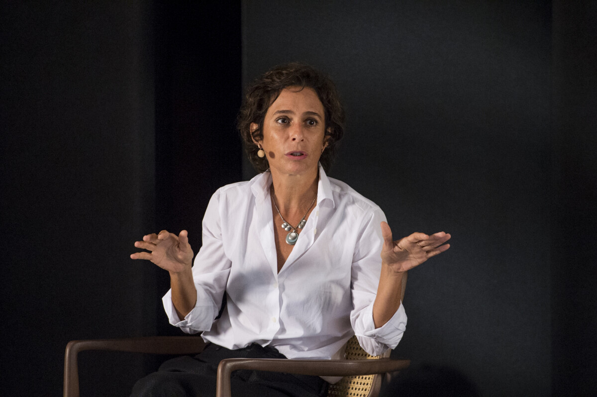 Foto: Andrea Beltão volta ao ar nas novelas em 'Em Seu Lugar', que irá ...