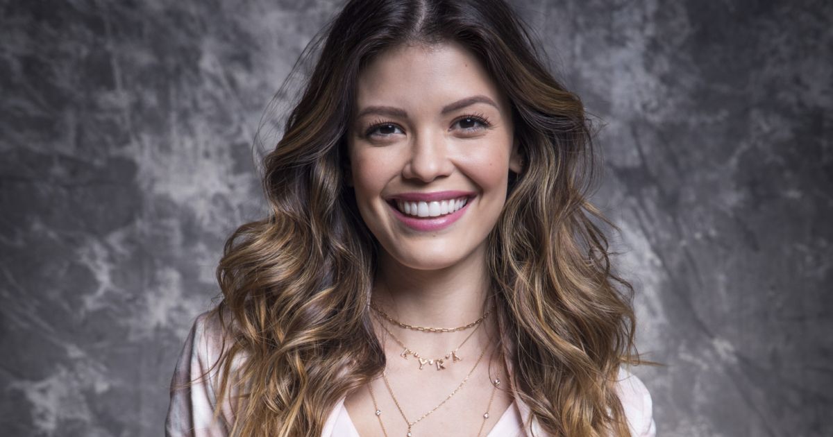 Novela 'Salve-se Quem Puder': Kyra (Vitoria Strada) fica abalada com a ...