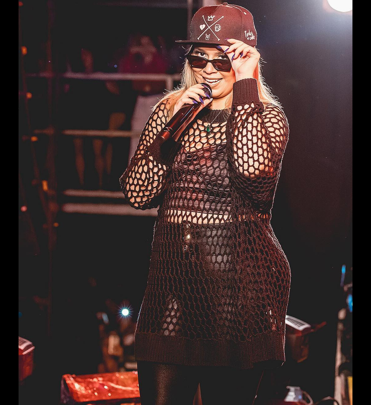Foto: Marilia Mendonça entrega música especial com Murilo Huff em live ...