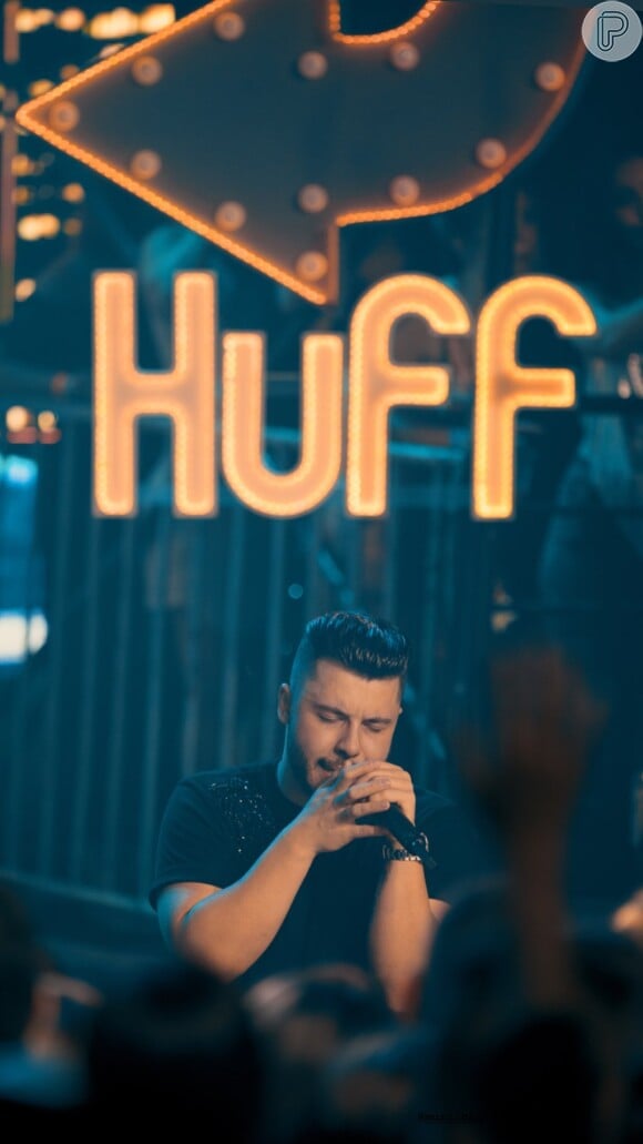 Murilo Huff fala sobre nova live, diferencial em música e rotina com ...