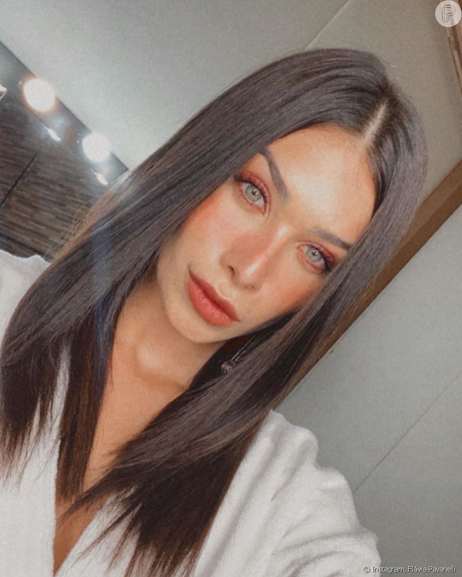 Flávia Pavanelli aponta procedimentos já realizados - Purepeople