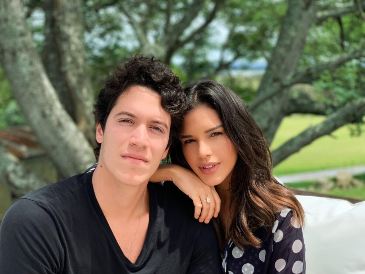 Foto: Mariana Rios perdeu o primeiro filho que esperava, fruto de seu ...