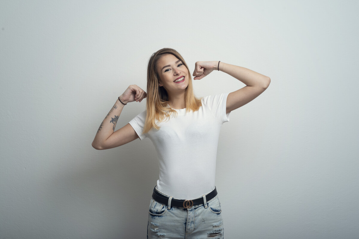 Foto: Chip hormonal minimiza a gordura localizada - Purepeople